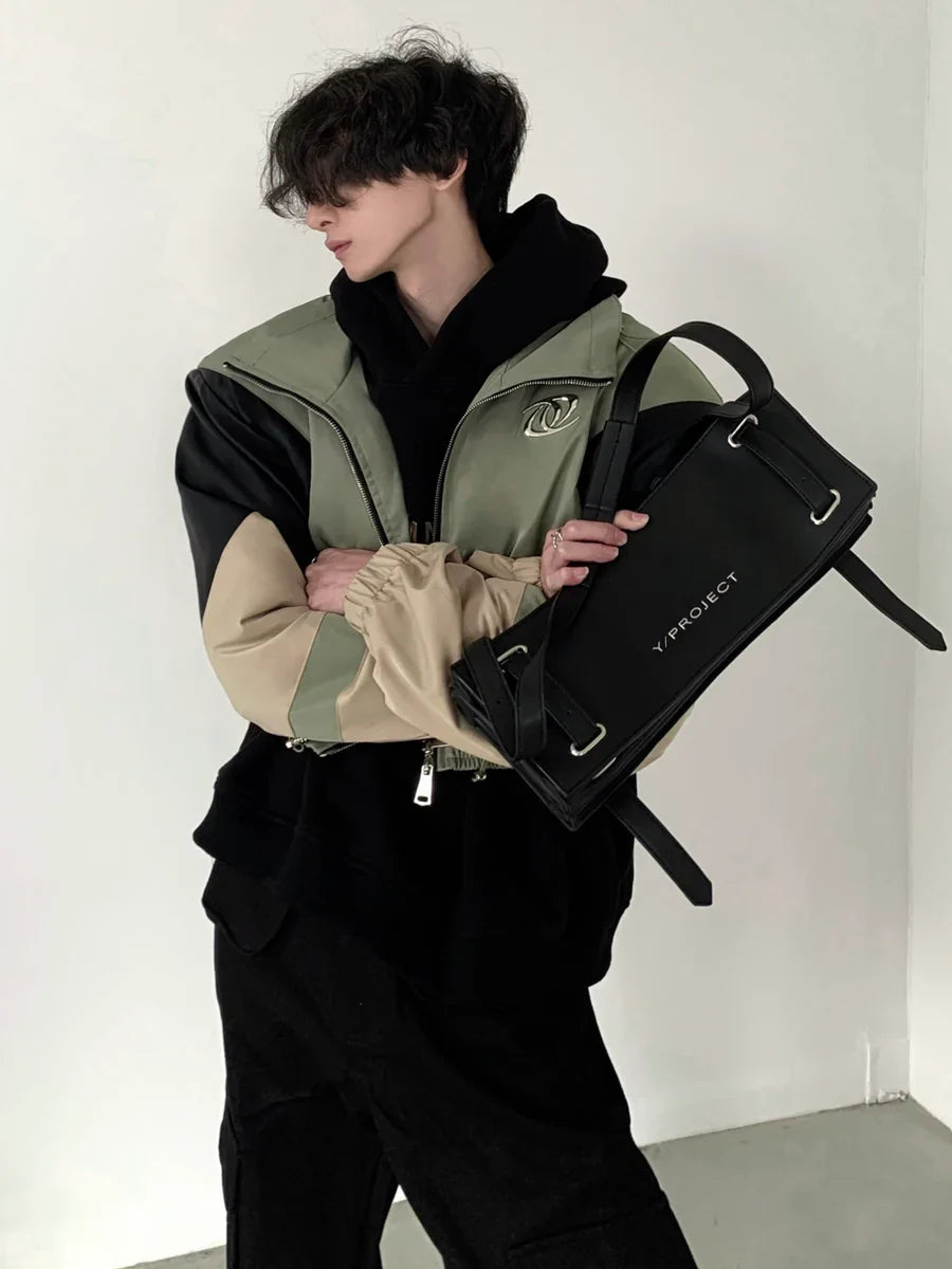 [AUTUMNWIND] VINTAGE YELLOW GREEN JACKET ST1191 – Step sinclub